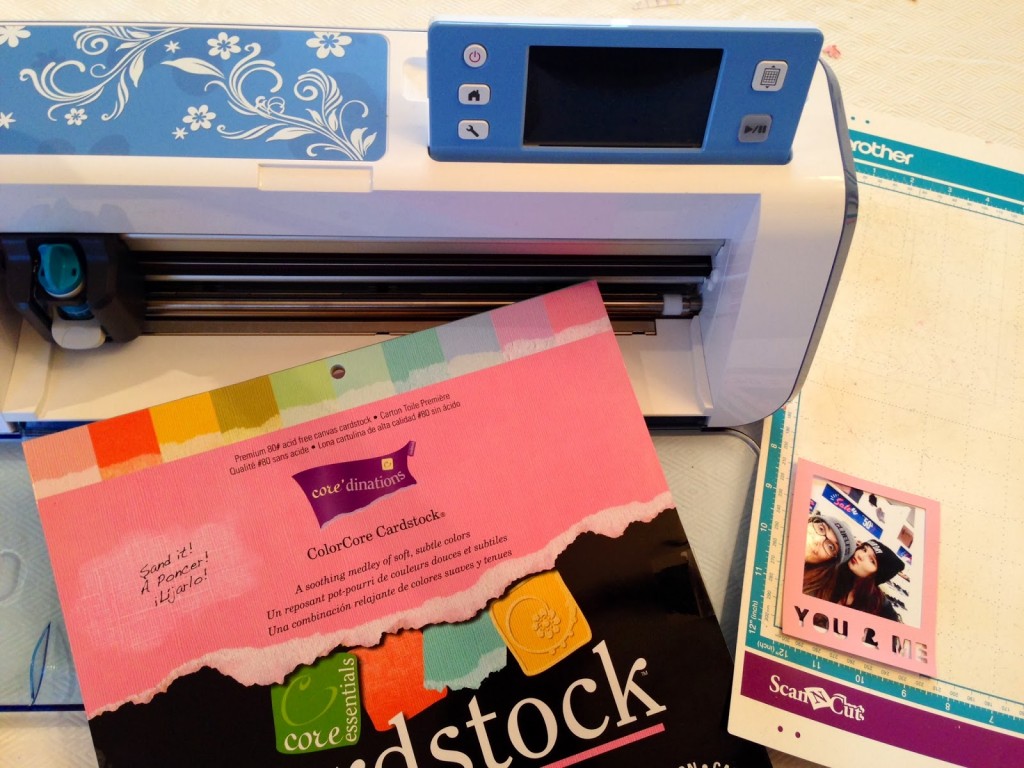 New Brother Scanncut Tutorial Kelly Creates