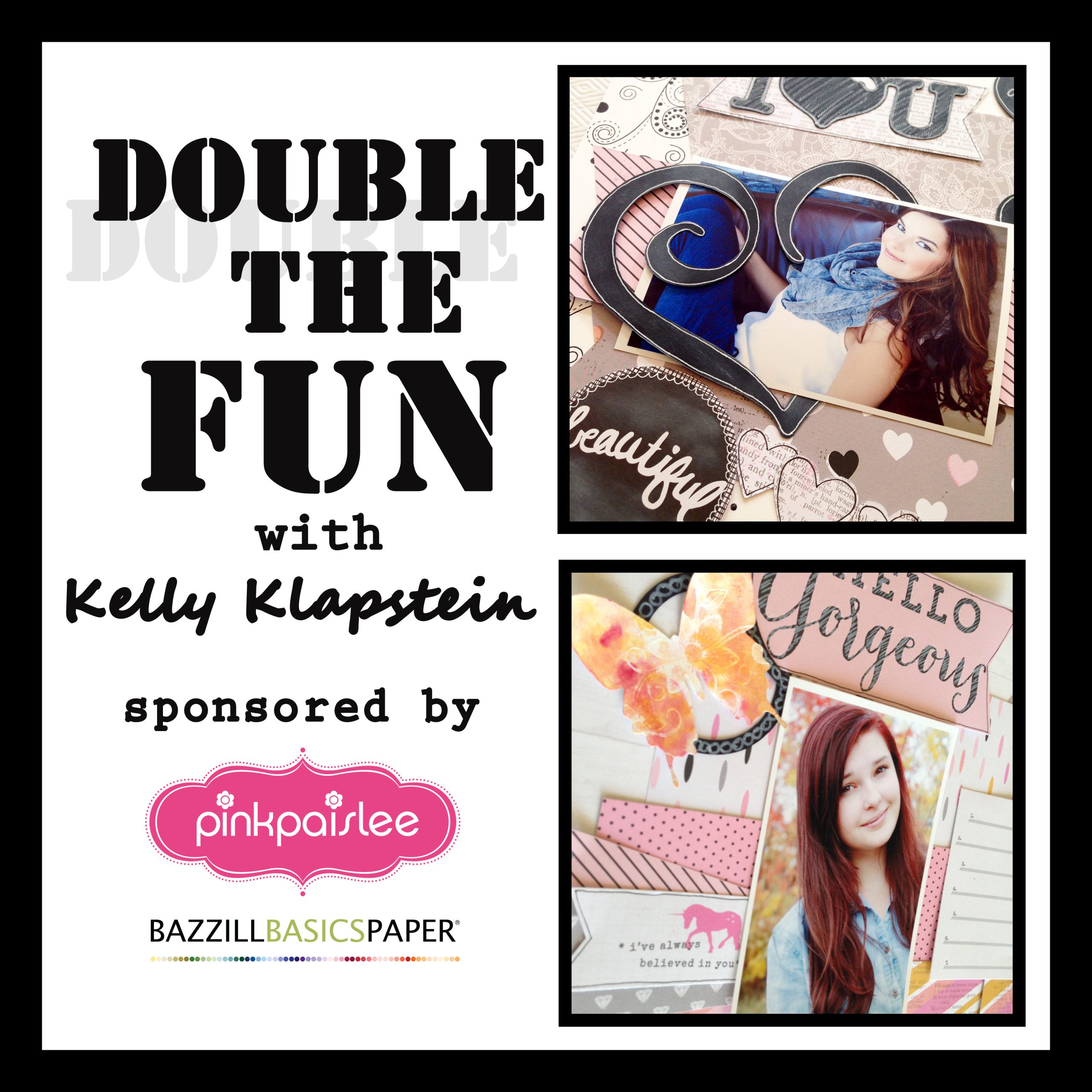 The Great Canadian Scrapbook Carnival – Kelly Creates