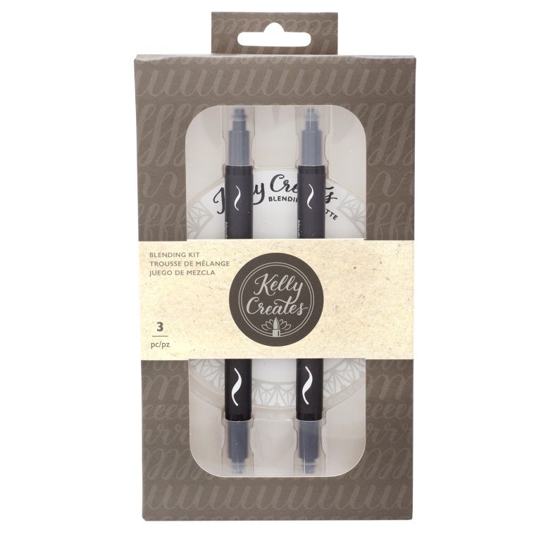 Blend Dream Pen Colors with Kelly Creates New Blending Kit – Kelly Creates