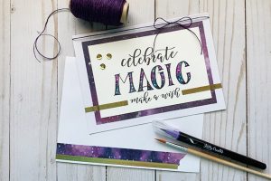 Out of This World Galaxy Cards – Kelly Creates