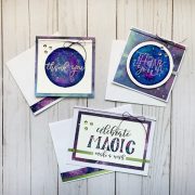 Out of This World Galaxy Cards – Kelly Creates