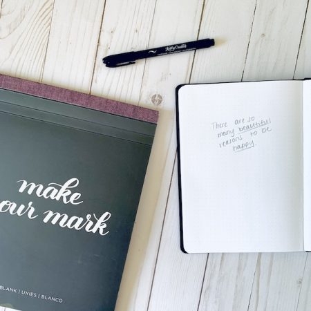 How to Design a Hand Lettered Quote – Kelly Creates