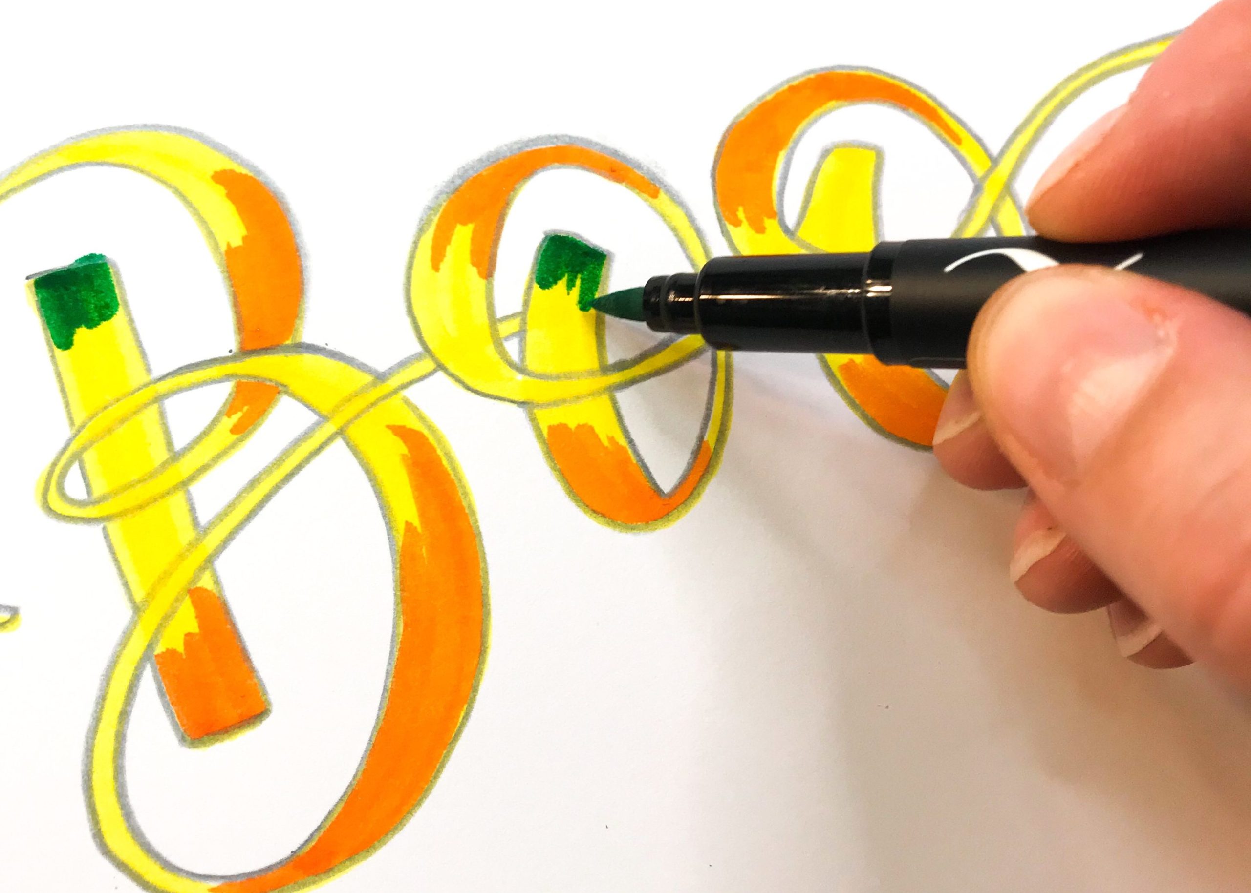 2 NEW Blending & Coloring Techniques – Kelly Creates