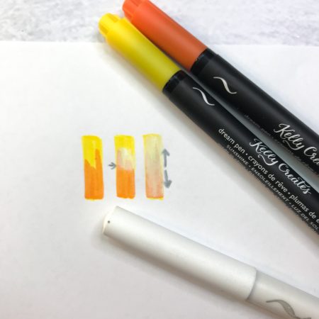 2 NEW Blending & Coloring Techniques – Kelly Creates