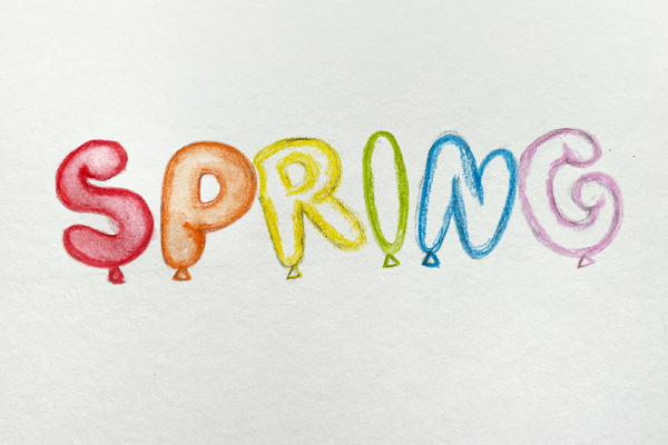 Super Cute Balloon Lettering Tutorial & Cards – Kelly Creates