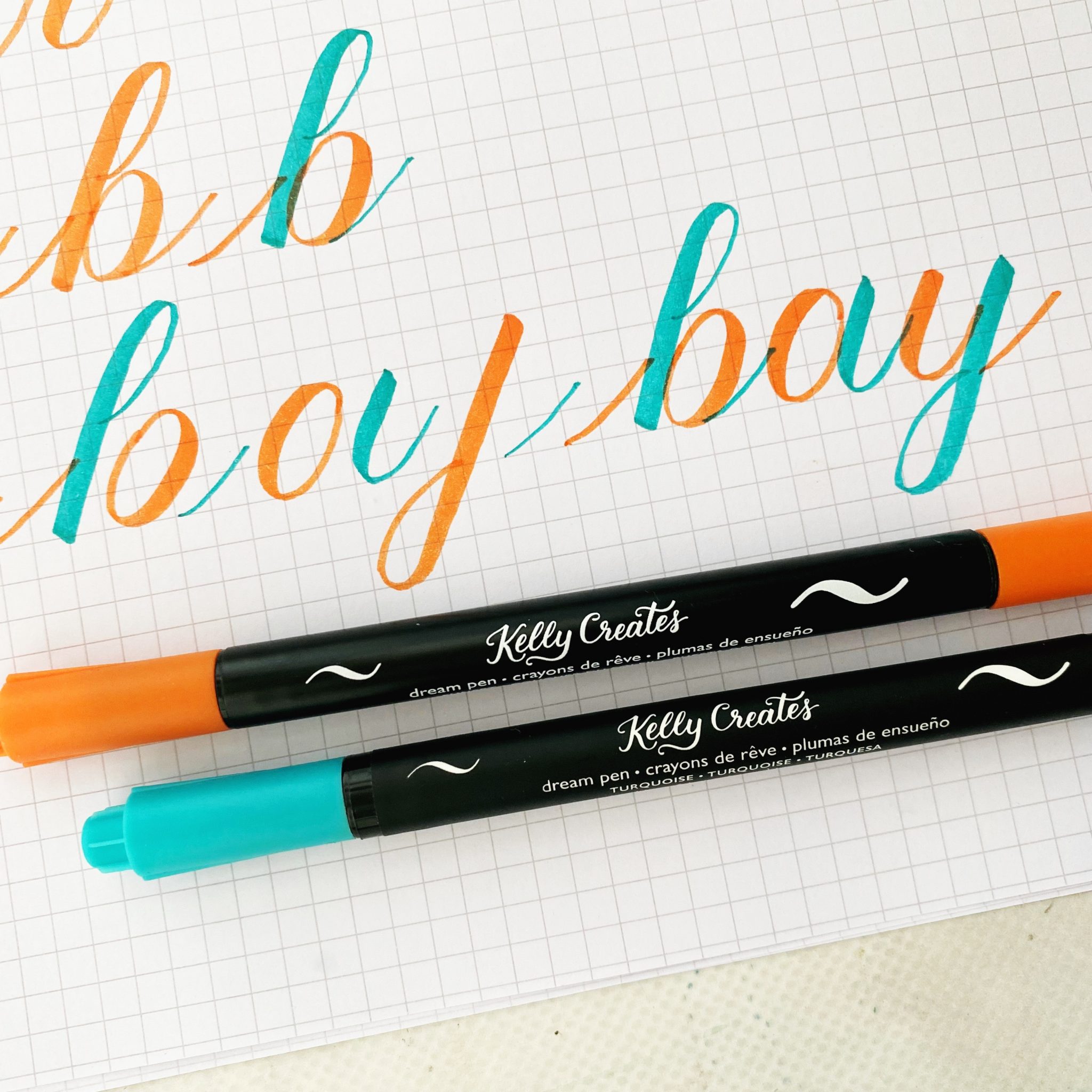 A New Way to Practice the Alphabet – Kelly Creates