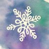 Winter Lettering & Watercolor on Cards – Kelly Creates