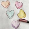 Candy Hearts Valentine’s Day Tutorial – Kelly Creates