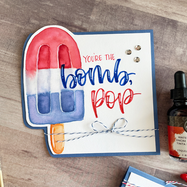 Cute DIY Cards for Father’s Day – Kelly Creates