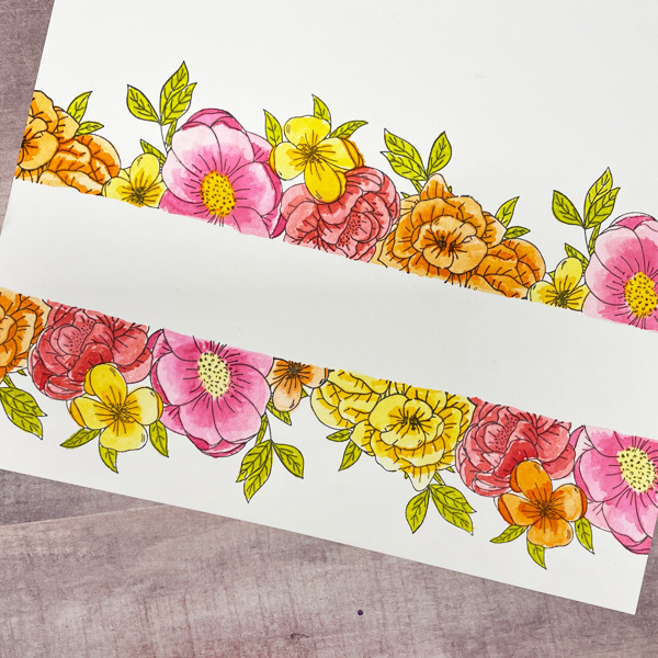 How to Make Floral Watercolor Cards – Kelly Creates