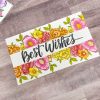 How to Make Floral Watercolor Cards – Kelly Creates